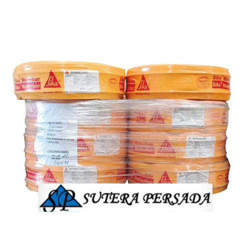 Jual Sika Waterbar V-15 VN - Waterstop PVC - Sambungan Konstruksi ...