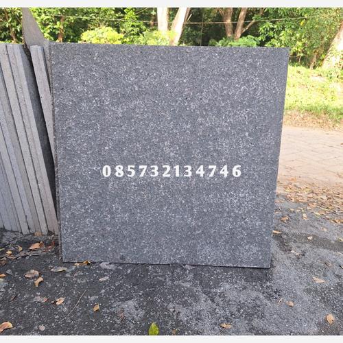 Jual Andesit Hitam Bakar Tulungagung - 60x60x2cm - Kab. Tulungagung ...