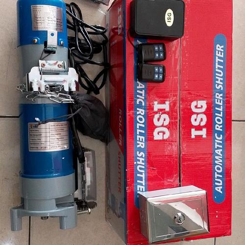 Promo Mesin Rolling door 1000kg Roller Shutter Motor ISG AC 1000 1P - Kota Bekasi - Toko Herman ...