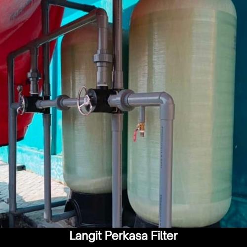 Jual Paket Pemasangan Filter Air Industrial / IPAL / Pre'Treatment ...
