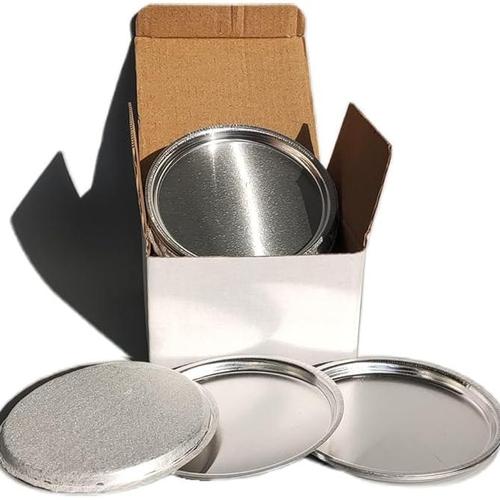 Jual Aluminum Sample Pan Only Suitable Ruishan Pt Series Moisture ...