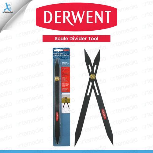 Jual Derwent Scale Divider Sketch Drawing Tool - Kota Bandung ...