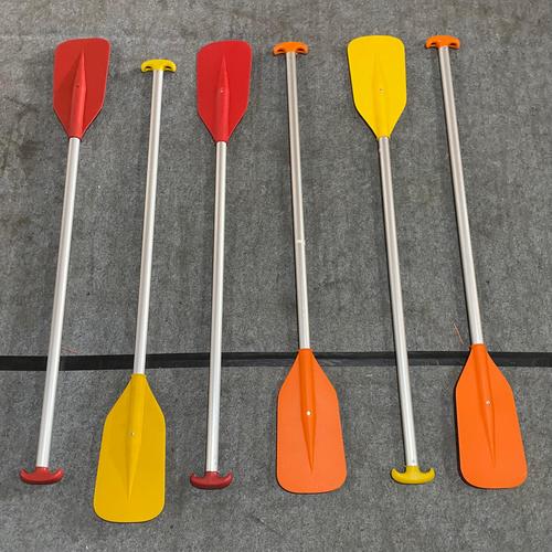 Jual Dayung Aluminium Untuk Perahu Karet Rescue, Arung Jeram, Standar ...
