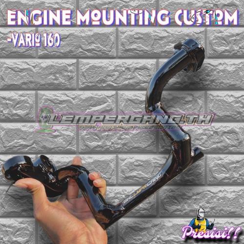 Jual Engine Mounting VARIO160 PCX160 STYLO 160 ADV160 Custom Panjang ...