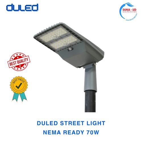 Jual Lampu LED Street Light Nema ready 70W Lampu jalan 70 Watt Nema ...