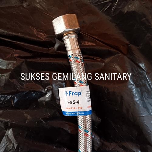 Jual Selang Flexible Selang Flexible Toilet Panjang 40 CM Uk 1/2" - Kab ...