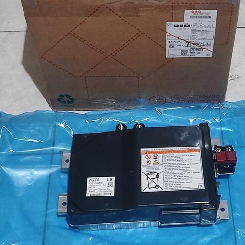 Jual Pack assy, battery lithium all new ertiga hybrid, grand vitara ...
