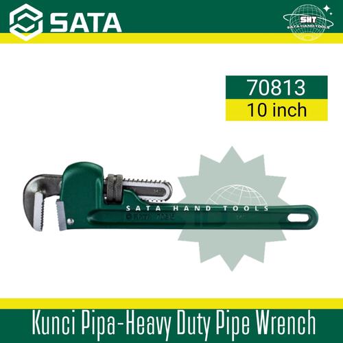 Jual SATA Kunci Pipa - Pipe Wrench 10 Inch 70813 - Jakarta Barat - SATA ...