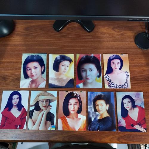 Jual Foto artis Hong Kong Rosamund Kwan Che Lin - Kota Surabaya - liddo ...