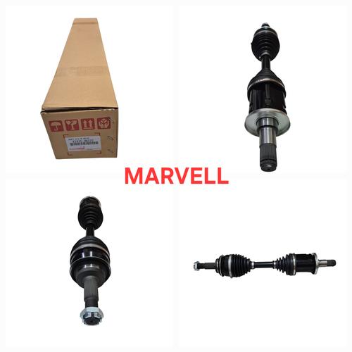 Promo CV JOINT ASSY HILUX REVO FORTUNER VRZ DRIVE SHAFT ASSY (43430 ...