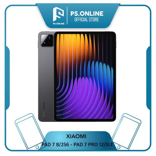Promo Xiaomi Pad 7 8/256GB - Mi Pad 7 Pro 12/512GB 8850 mAh HyperOS 2 ...