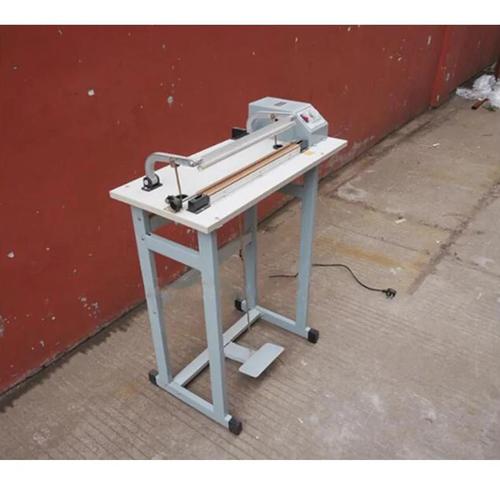 Jual Foot Pedal Impulse Plastic bags Sealer Heat package Sealing ...
