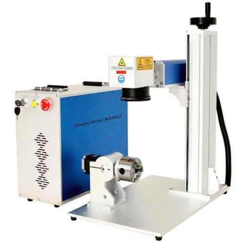 Jual Laser Marking Printer + Rotary Rotor - Kota Medan - indopacking ...
