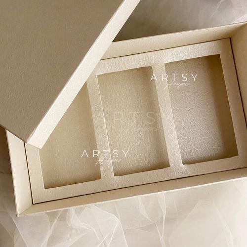 Jual [READY] HARD BOX SEKAT 30x18x8 (MUAT TOPLES HARDTOP 901) | Hampers ...