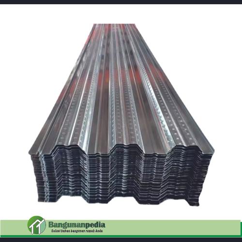 Jual Bondek Floordeck Bondek Cor REAL Harga Per Lembar Panjang 6 Meter ...