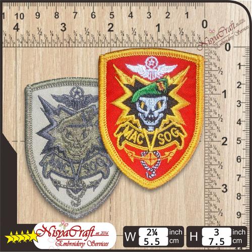 Jual NCEP0101-0191 US ARMY MACVSOG | Special Forces | Vietnam Era Patch ...