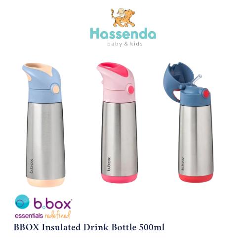 Jual BBOX Insulated Drink Bottle 500ml / Botol Minum - Flamingo Fizz ...