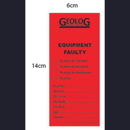 Jual stiker label merah hijau kuning panjang - Kota Depok - Pilar Id ...