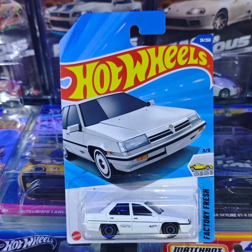 Jual Hotwheels Proton saga Putih 2025 - Kab. Grobogan - Saygan Shop ...