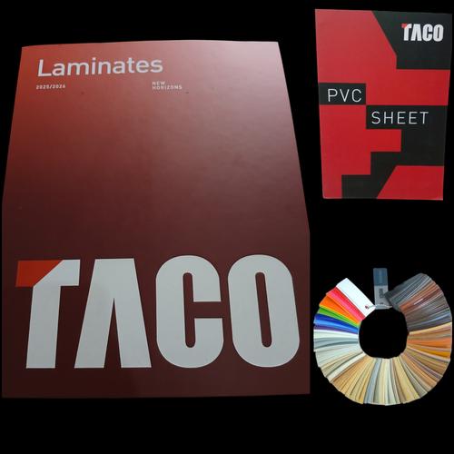 Jual CATALOG TACO HPL TERBARU 2023 - 2024 KATALOG TACO MASTERBOOK TACO ...