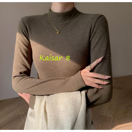 Jual Halterneck winter baju musim dingin longjohn tebal import ...