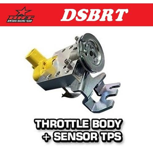Jual TB THROTTLE BODY & SENSOR TPS BRT MOTOR LISTRIK EV ELECTRIC ...