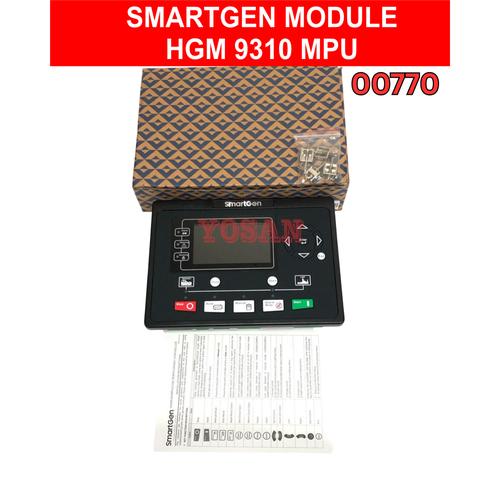 Jual SMARTGEN MODULE CONTROLLER HGM 9310 MPU HGM9310 MPU MODULE GENSET - Jakarta Barat ...