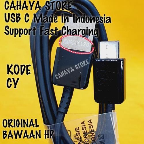 Jual Kabel Data Samsung Galaxy Original 100% Resmi Sein Bawaan Hp Kode ...