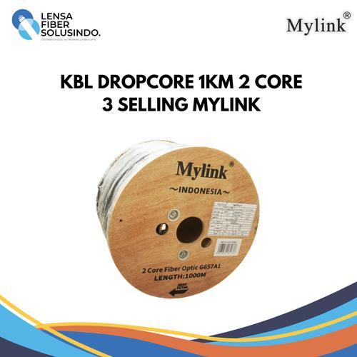 Jual Kabel Dropcore 1KM 2 Core 3 Selling Mylink - Kota Denpasar - Lensa ...