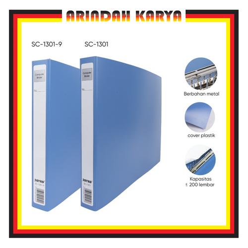 Jual MAP Computer Binder Ordner Kenko/Joyko SC-1301 - Jakarta Pusat ...