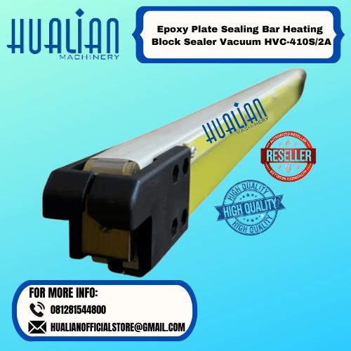 Jual Epoxy Plate Sealing Bar Heating Block Sealer Vacuum HVC-410S/2A ...