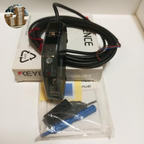 Jual Keyence ES-X38 Amplifier unit DC Type NPN - Jakarta Barat - Young ...