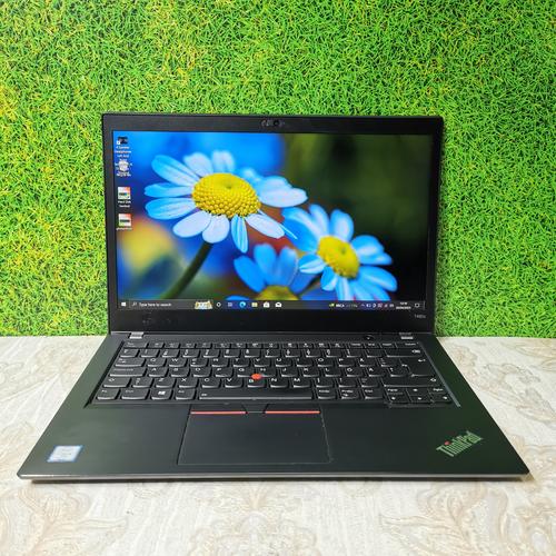 Jual LENOVO THINKPAD T480S CORE I7-8650U RAM 16GB SSD 512GB | BODY SLIM RESOLUSI FHD - T480s i7 ...