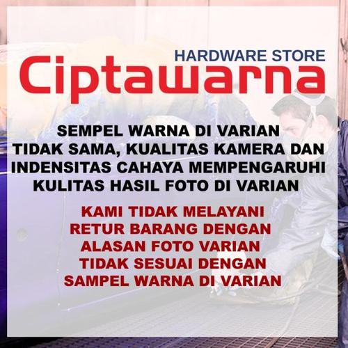 Jual Cat NC Duco Top Color Warna Pink Merah Red Danapaint 1 Kg - 222 ...