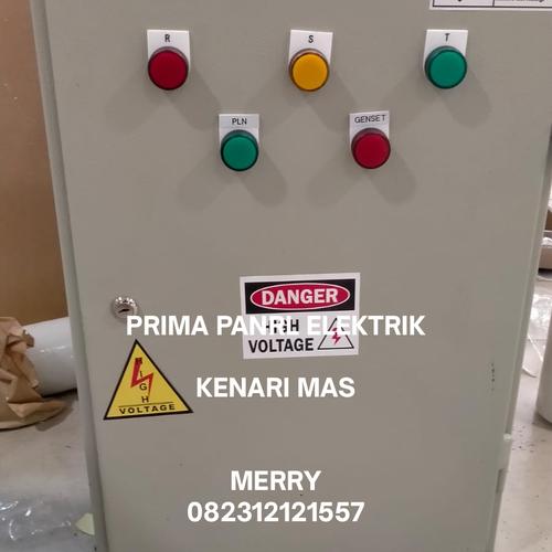 Jual Panel cos pln genset 3phase 3p 160a 200a 250a komplit siap Pakai - Jakarta Pusat - PRIMA ...