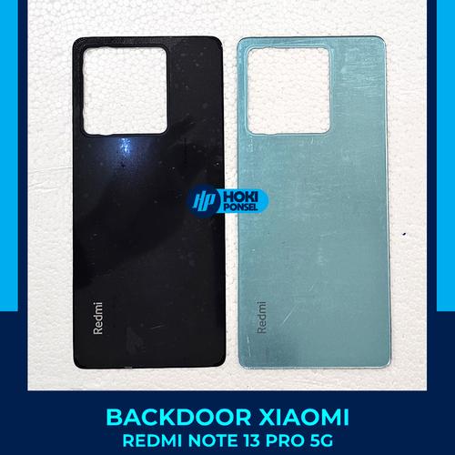 Jual Backdoor XIAOMI REDMI NOTE 13 PRO 5G back case cover belakang ...