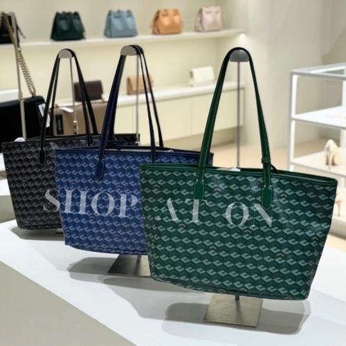 Jual CHRISTY NG Russo Monogram Tote Bag Large 100% ORIGINAL MALAYSIA ...