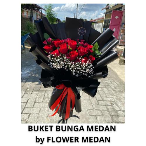 Jual Buket Bunga Medan by FLOWER MEDAN (Fresh Flowers) - Kota Medan ...