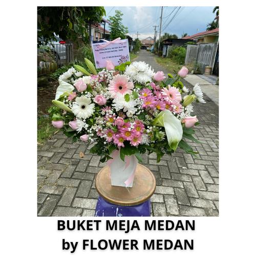 Jual Bunga Meja Medan by FLOWER MEDAN (Fresh Flowers) - Kota Medan ...