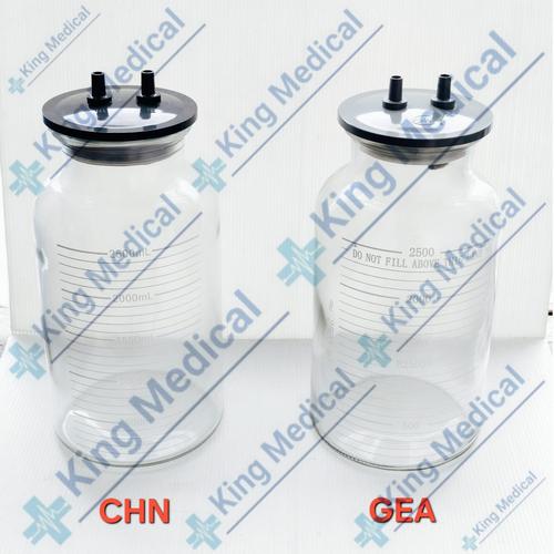 Jual Botol Tabung Suction 2500ml - CHN, TANPA PACK KAYU - Jakarta Barat ...