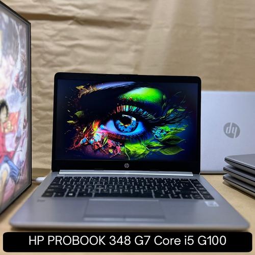 Promo Laptop HP PROBOOK 348 G7 Core i5 G10 / RARE ITEM GAN - Kab ...