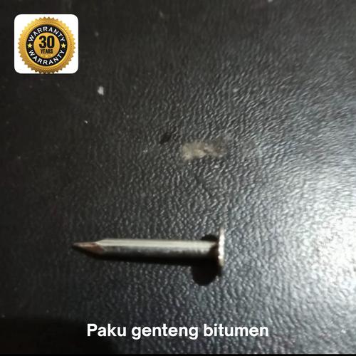 Jual Paku Genteng Bitumen / Roof Nail - Jakarta Selatan - Genteng ...