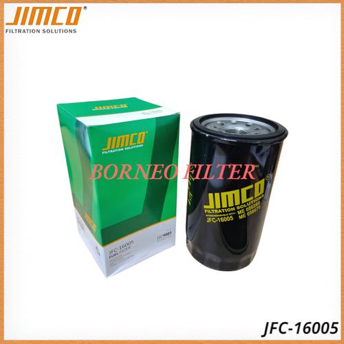 Jual JFC-16005 Jimco Fuel Filter P550391 FF5367 FC-1005 BF798 SFF6280 ...
