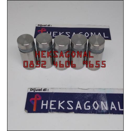 Jual Pen Iklan Sign Board Baut Sekrup Kaca Acrylic Akrilik Balikpapan ...