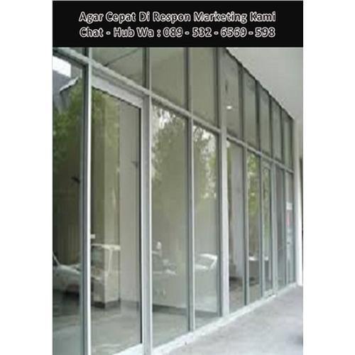 Jual Pasang Plafon Partisi Gypsum PVC GRC Kaca - Kusen Pintu Jendela ...