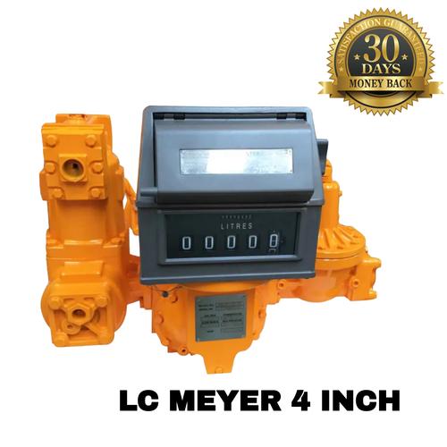 Jual FLOWMETER LC METER 4" INCH LIQUID CONTROL INDUSTRI TAMBAHANG SPBU ...