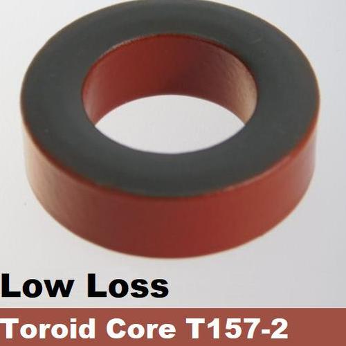 Jual Toroid Core Inductor T157-2 Ferit Induktor RF Power Class-D ...