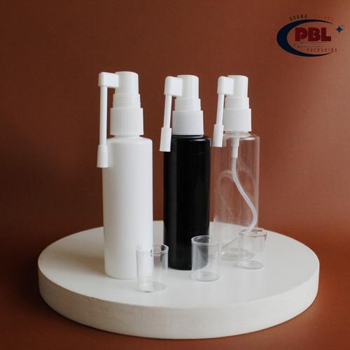Jual Botol Spray Nasal 60ml RF / Botol Plastik Spray 60ml RF Nasal ...