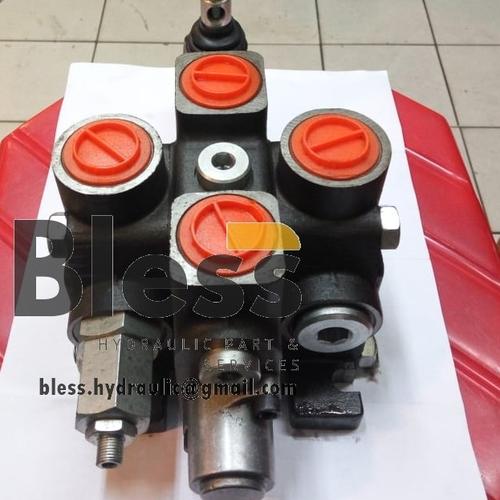 Jual Hydraulic Hand Control Valve Nucleo PC 100 / 1 - Jakarta Barat ...