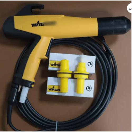 Jual PEM-X1 Electrostatic powder coating spray gun for Wagner PEM X1 ...